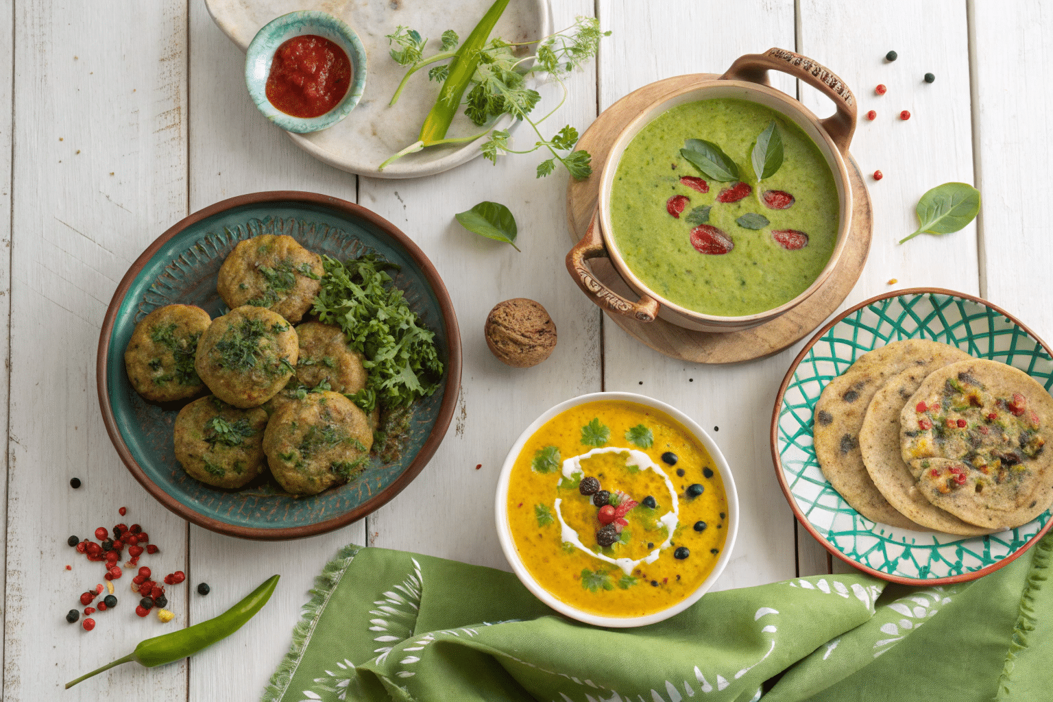 Moringa Recipes Guide: 18 Healthy Meals - fast flavor bites